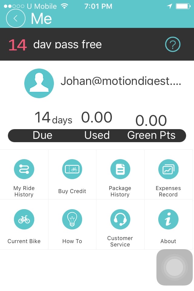 Penang Launches LinkBike- First Bike Sharing Services in Malaysia ...